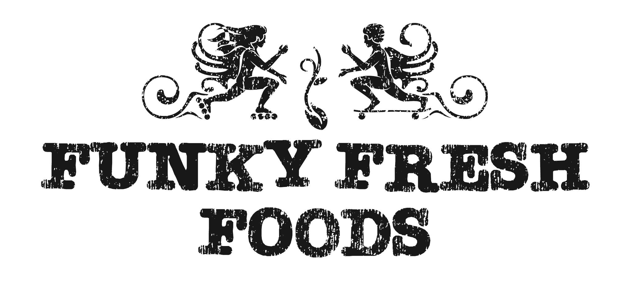 Funky Food Logo