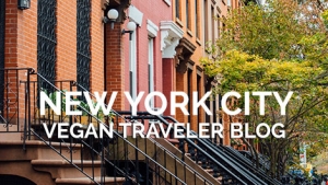 Vegan in the City That Never Sleeps II, NYC Travel Blog