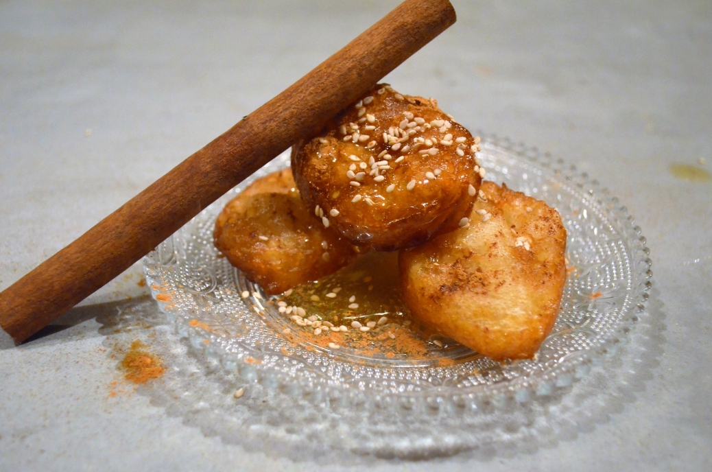 Lukumades... getting more popular by the day - Vegan Travel Blog