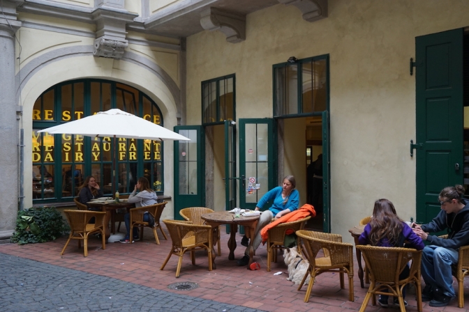 Vegan Guide to Prague - Vegan Traveler Blog on VeganTravel.com