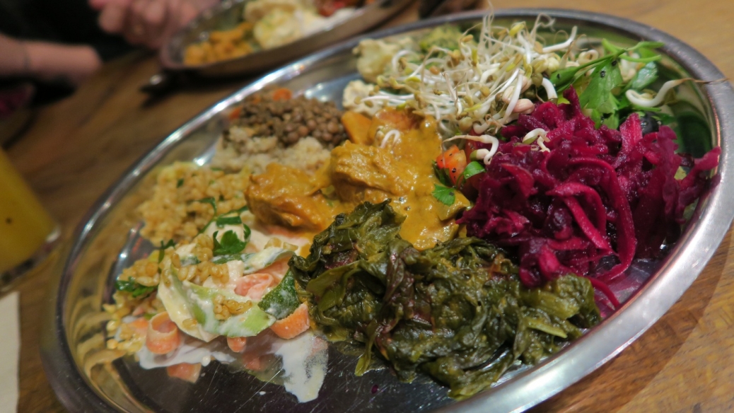 2 Day London Vegan Food Tour - Vegan Travel Blog on VeganTravel.com