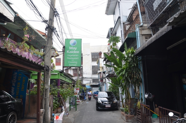 Vegan Bangkok - from Vegan Travel Blogger & New Thai Resident Giselle
