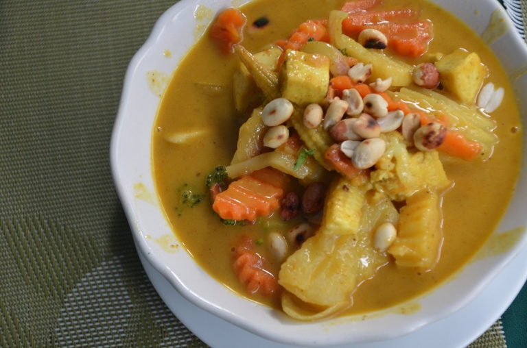 Vegan Bangkok - from Vegan Travel Blogger & New Thai Resident Giselle