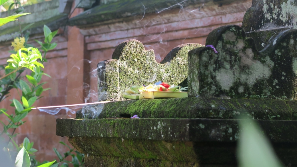 Authentic Balinese Family Homestay - Vegan Travel Blog on VeganTravel