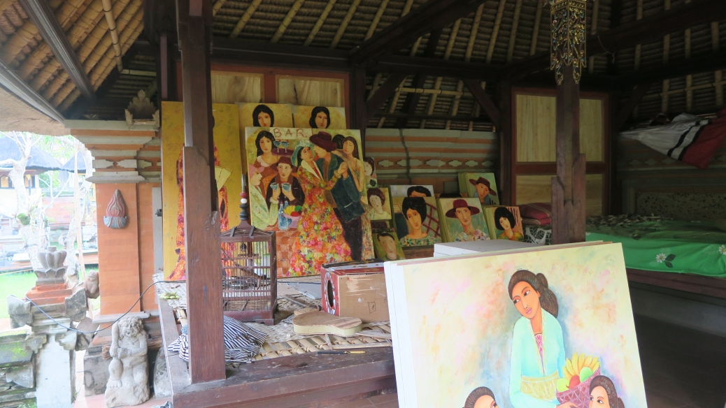 Authentic Balinese Family Homestay - Vegan Travel Blog on VeganTravel