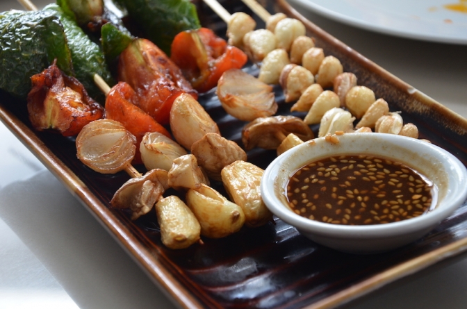 Our favourite food in Myanmar - Vegan Travel Blog on VeganTravel.com