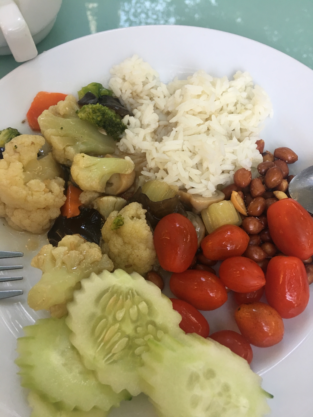 First Month in Thailand as a Vegan Teacher - Vegan Travel Blog on ...