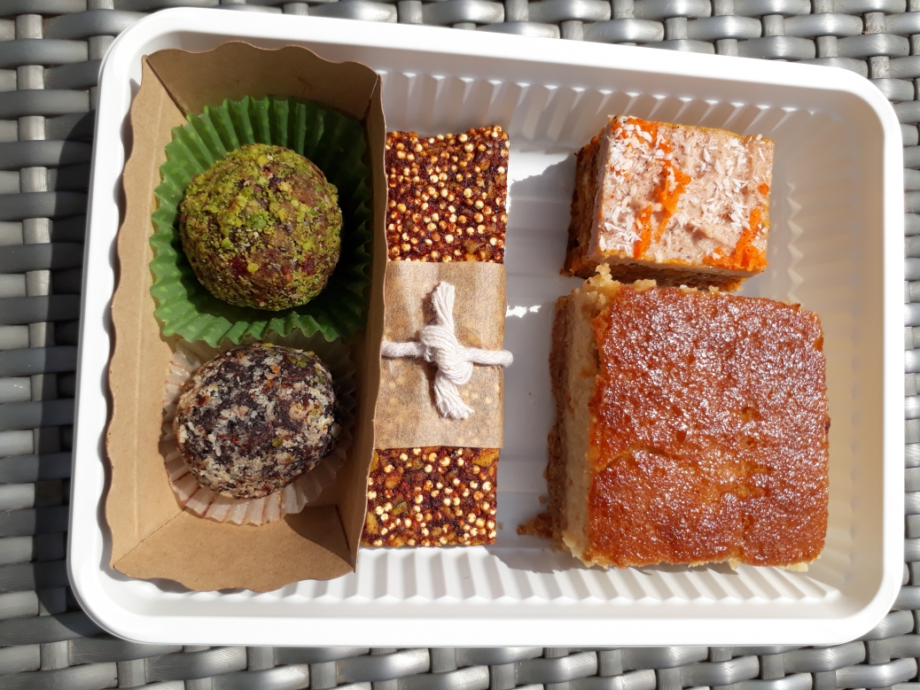 Vegan Guide to Muscat, Oman - Vegan Travel Blog on VeganTravel.com