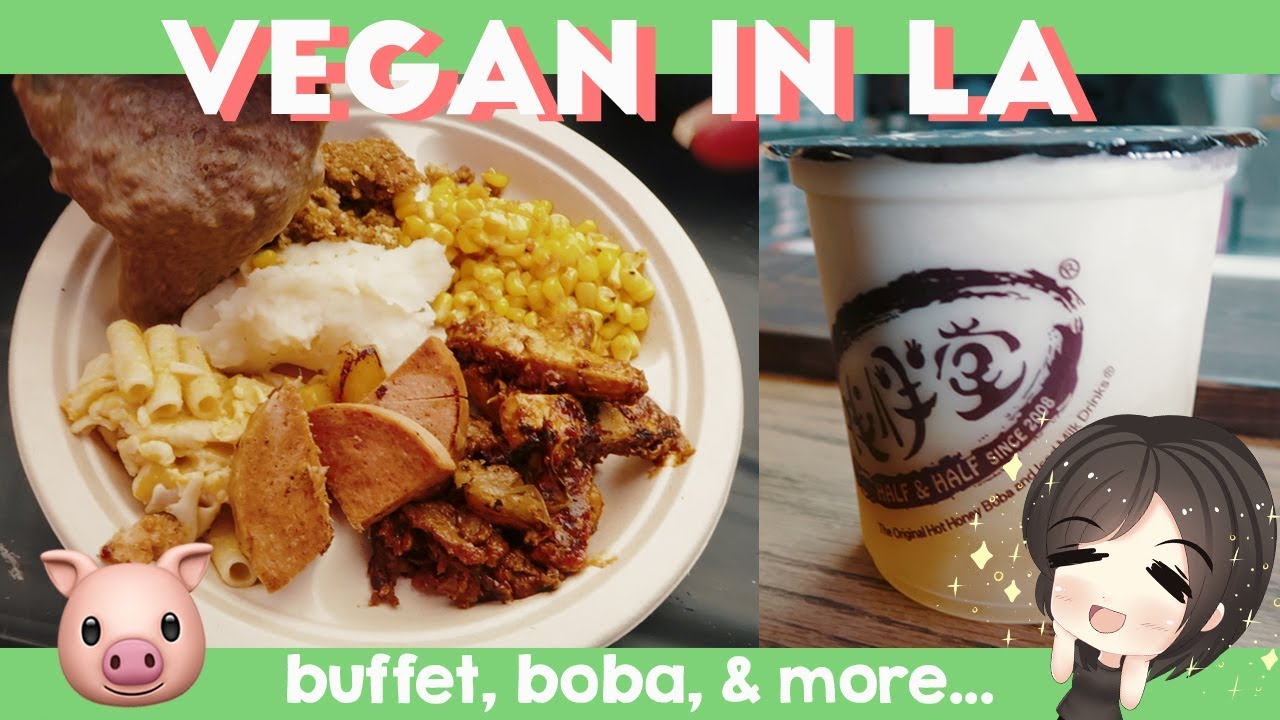 Vegan in Los Angeles - Vegan Travel